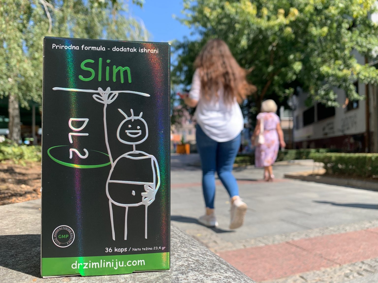 Najčešća pitanja o Slim DL 2 kapsulama | Držim Liniju