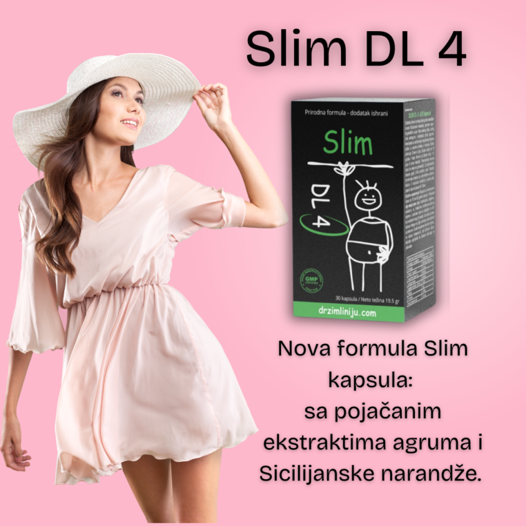 SLIM DL 4 | Držim Liniju